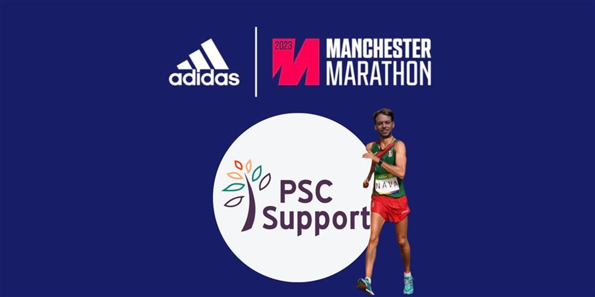 Lewis Didelot is fundraising for PSC - Support