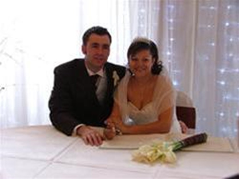 Susan Fairburn is fundraising for Cancer Research UK