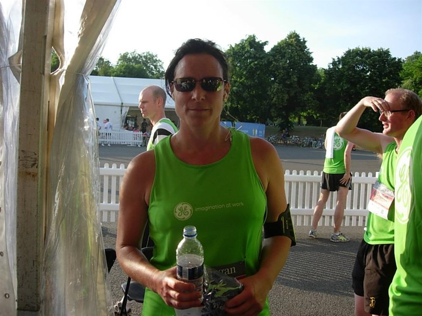 Anna Barnfather is fundraising for WellChild