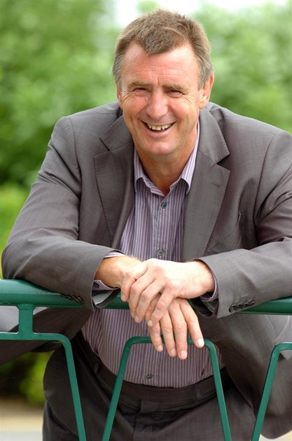 Ian Hayton is fundraising for The Fire Fighters Charity