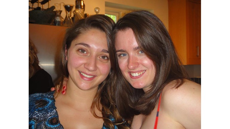 Emily Glenister is fundraising for Cancer Research UK