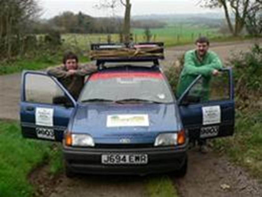 Stuart Franks is fundraising for International Animal Rescue