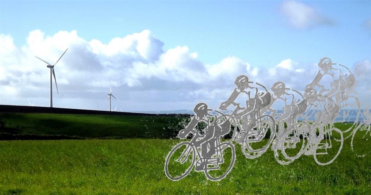 Nigel Wilkinson is fundraising for Renewable World