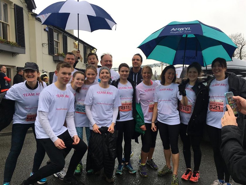 Antonia Daniel is fundraising for Hope House & Ty Gobaith