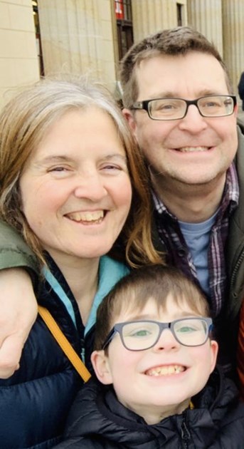 ian shoesmith is fundraising for Maggie's Centres