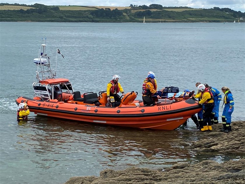 Helen Pennington is fundraising for RNLI - Royal National Lifeboat ...