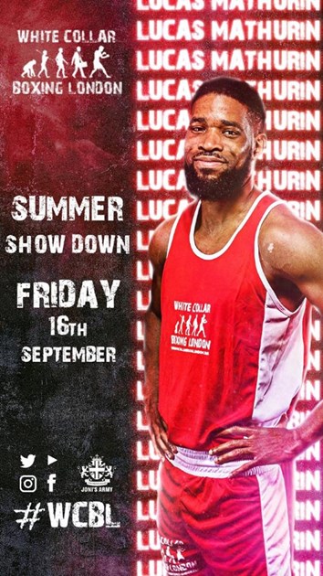 Lucas Mathurin is fundraising for National Autistic Society