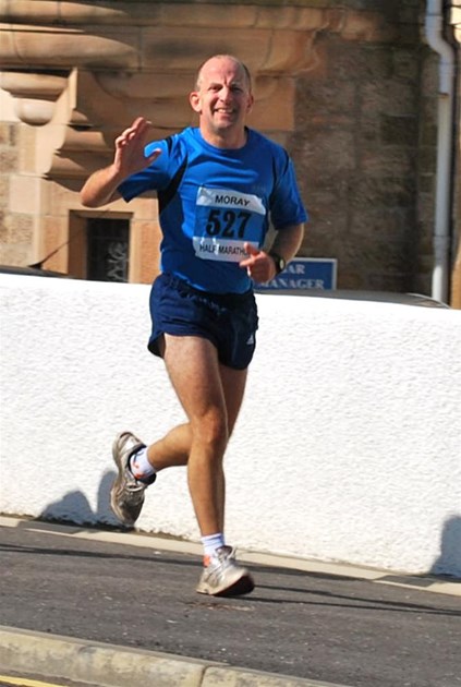 Chris Driver is fundraising for The Archie Foundation