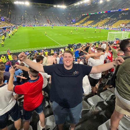 Dylan Milner is fundraising for Cardiac Risk in the Young