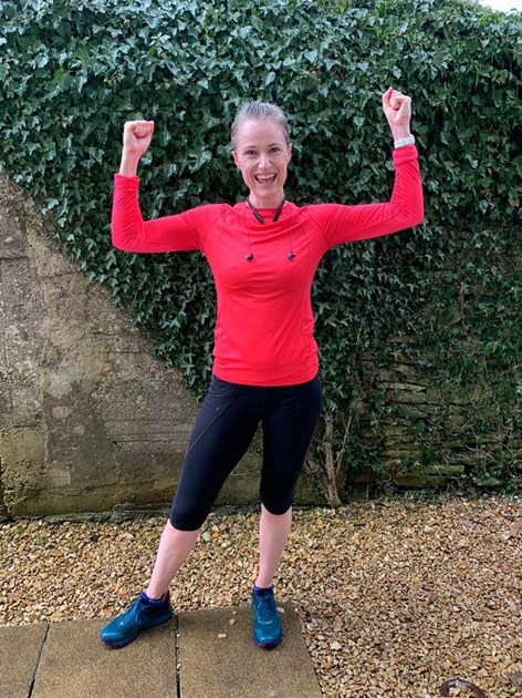 Jo Samuel is fundraising for Bristol Mind