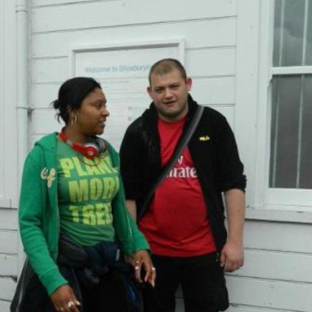 Stephen Jessup-Peacock is fundraising for The Sickle Cell Society