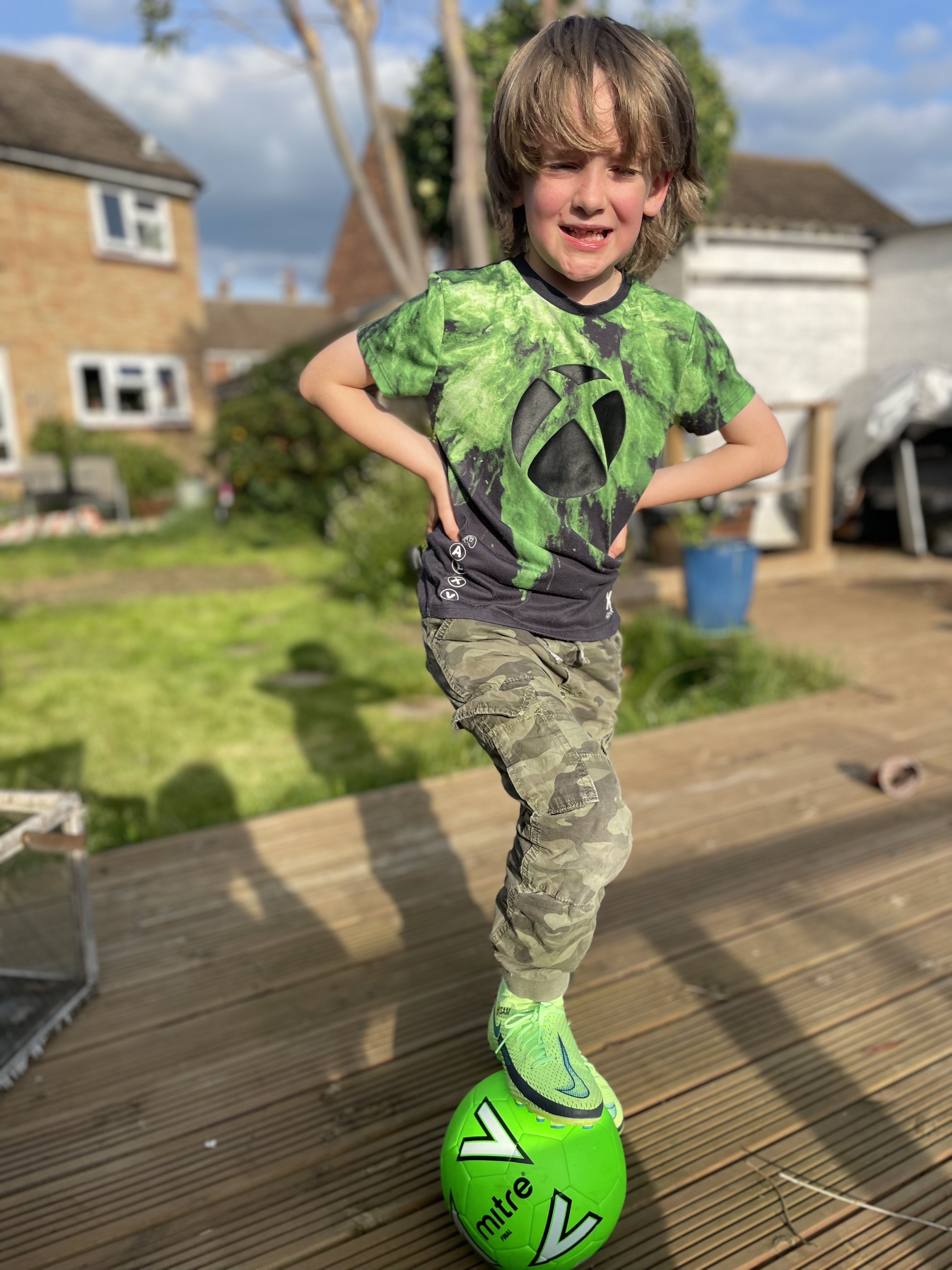 Sam Tolley is fundraising for Little Princess Trust