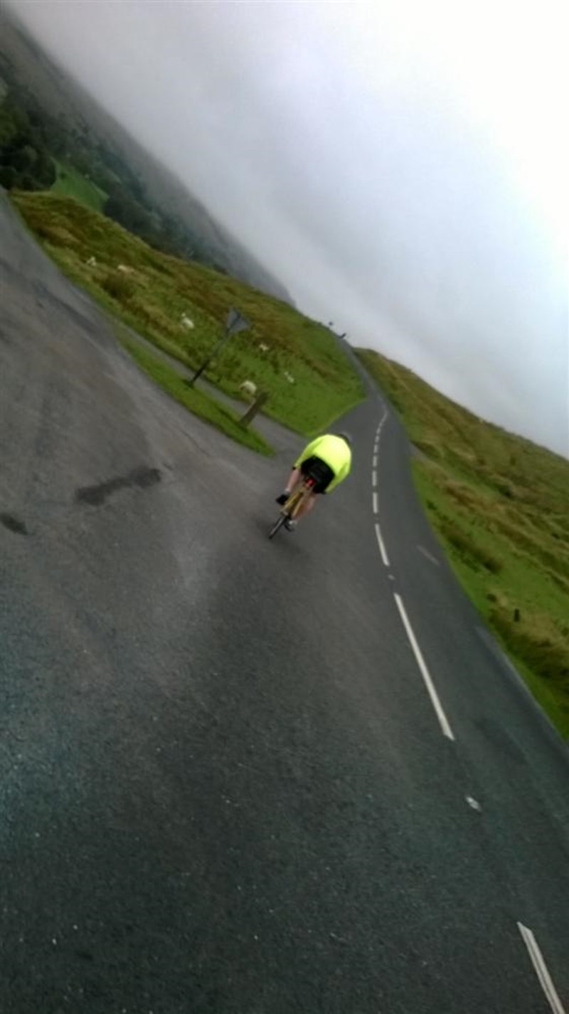 Anthony Smart is fundraising for Macmillan Cancer Support