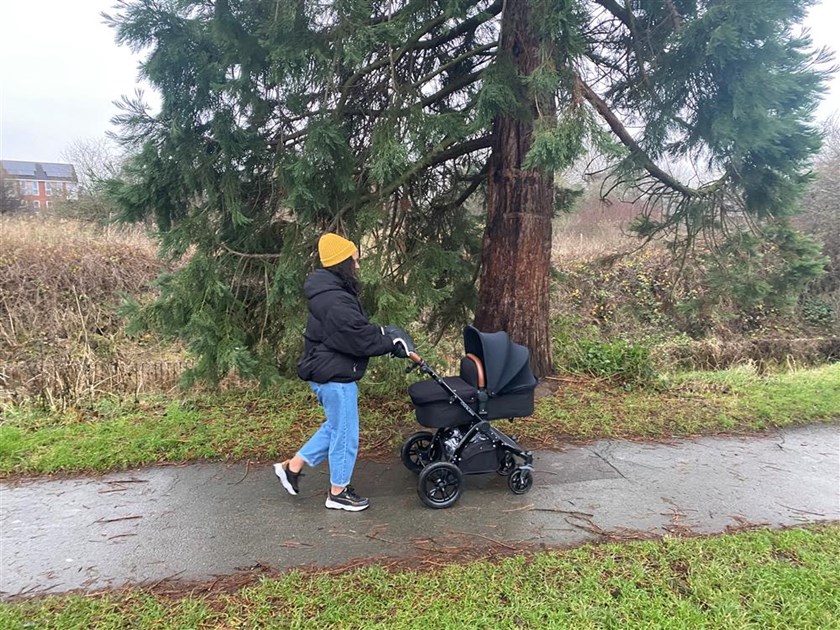 Amara Clarke is fundraising for The Miscarriage Association