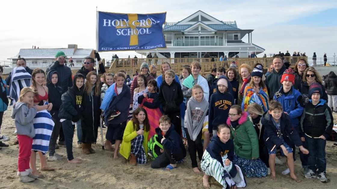 Jonathan Feeney is fundraising for Holy Cross Academy
