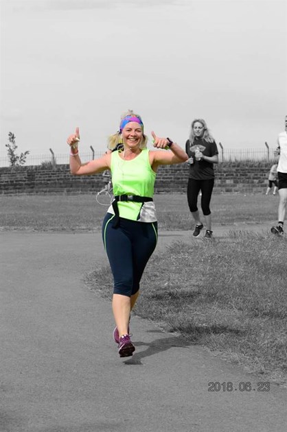 Susan Buckle is fundraising for Age UK