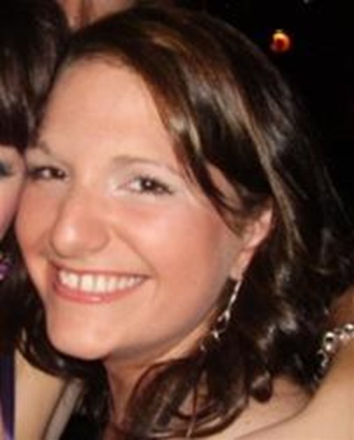 Hannah Dickinson Is Fundraising For National Autistic Society