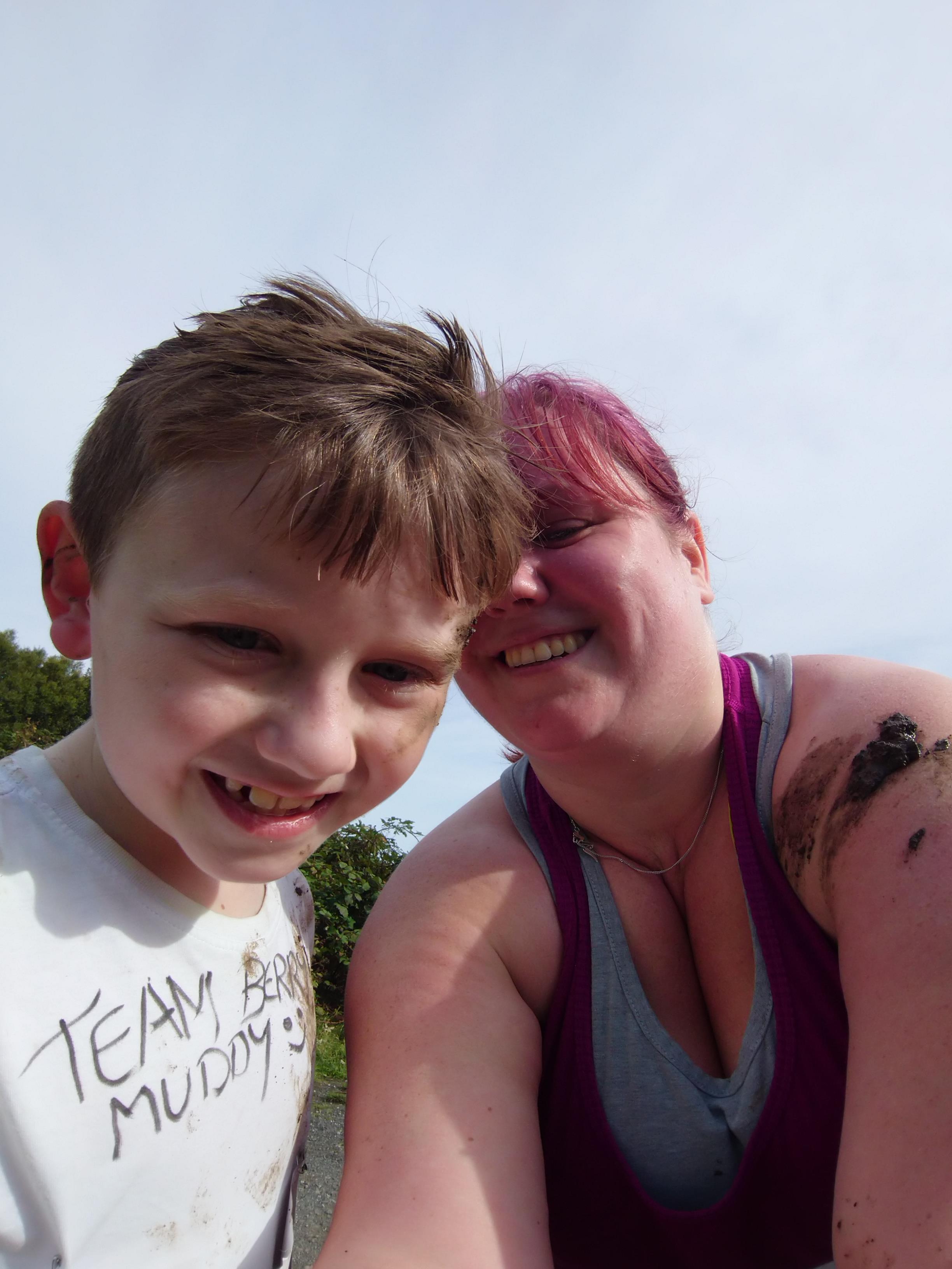 Lucas Berry is fundraising for Bone Cancer Research Trust