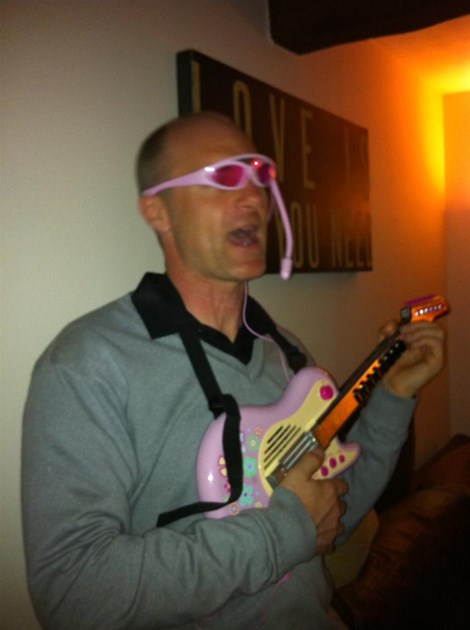 Michael Daines is fundraising for The Royal Marsden Cancer Charity