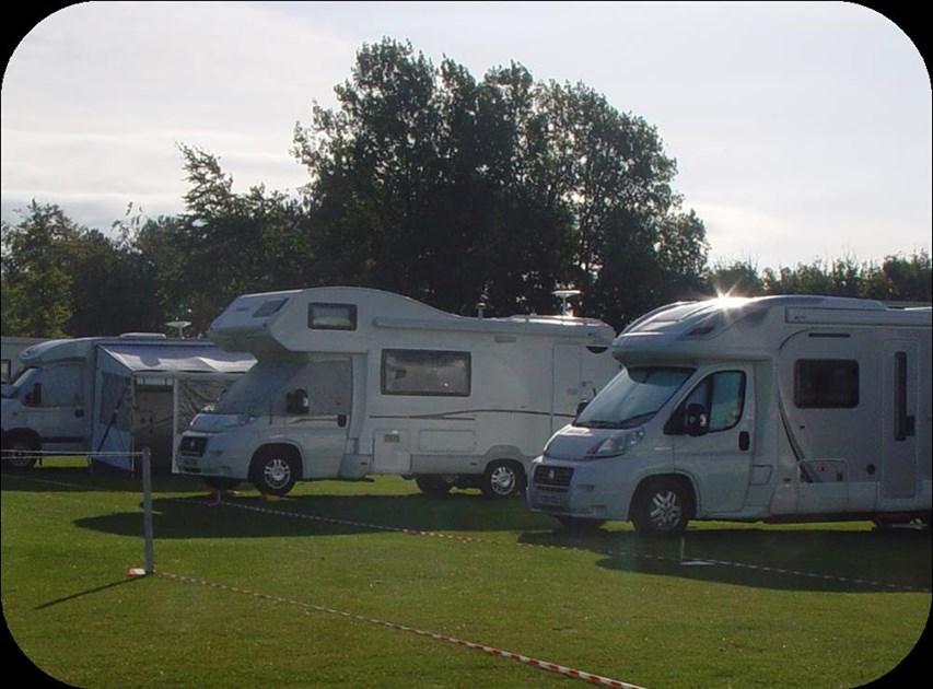 Motorhome Rally Group is fundraising for Cancer Research UK