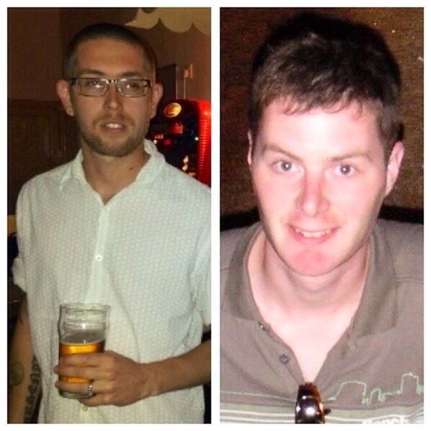 Luke & Michelle Blythe is fundraising for Cardiomyopathy UK