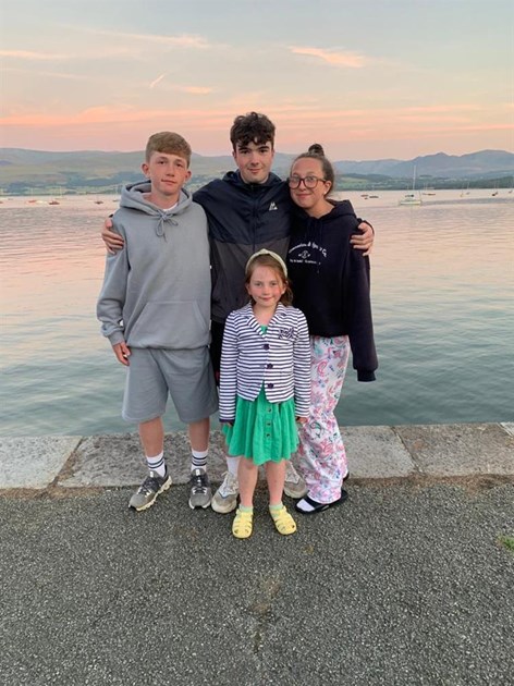 Grace Windsor is fundraising for Aspire