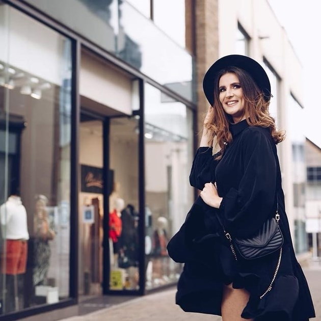 TOP MODEL FINALIST is fundraising for The Top Model Foundation