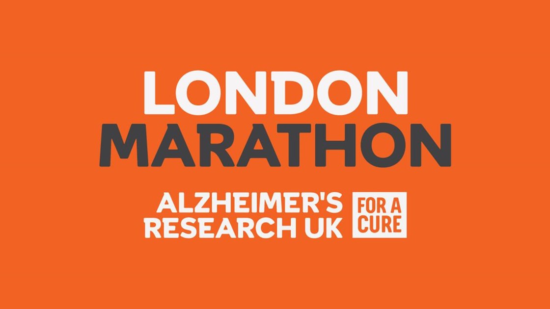 Georgina Sharp is fundraising for Alzheimer's Research UK