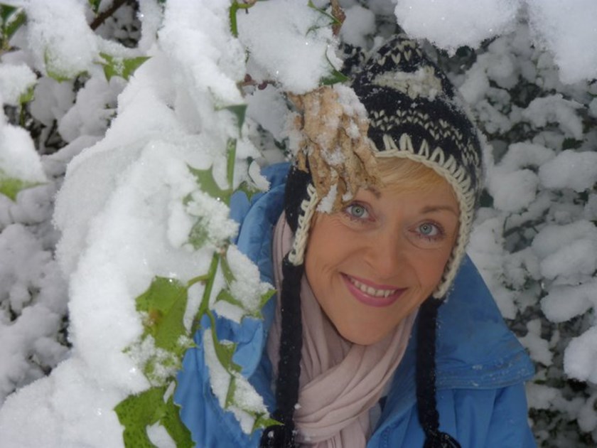 Krista Parsons is fundraising for Prospect Hospice