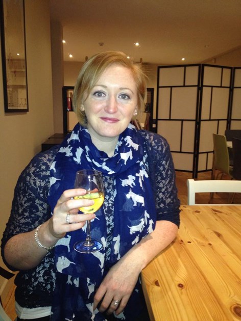 Catherine Read is fundraising for Cancer Research UK
