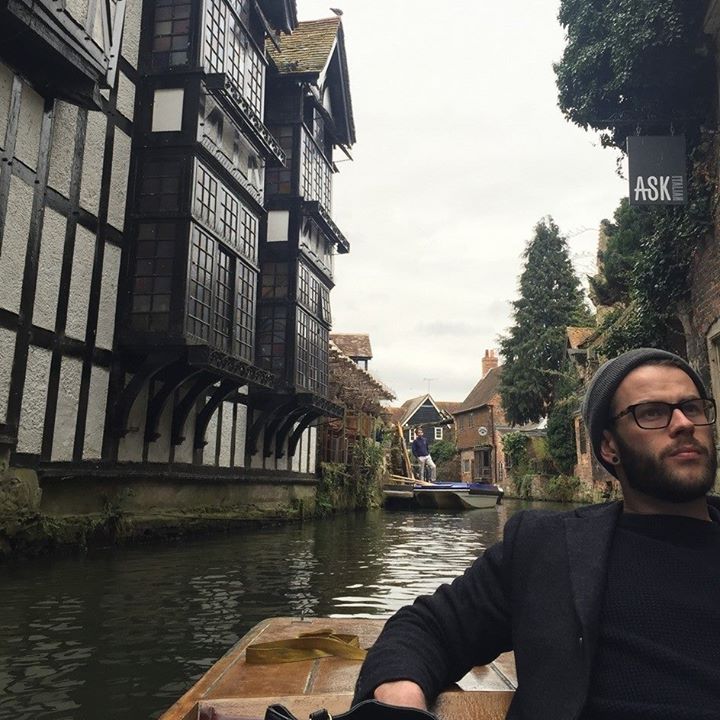 Andrew Baillie is fundraising for NSPCC