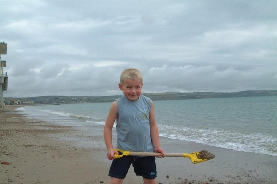 John Milner is fundraising for LATCH Welsh Children's Cancer Charity