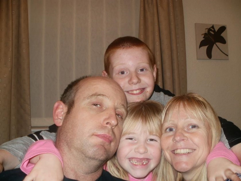 Deborah Albert is fundraising for Trinity Hospice and Brian House ...