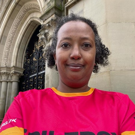 Layla Robleh-Davies is fundraising for Epilepsy Action