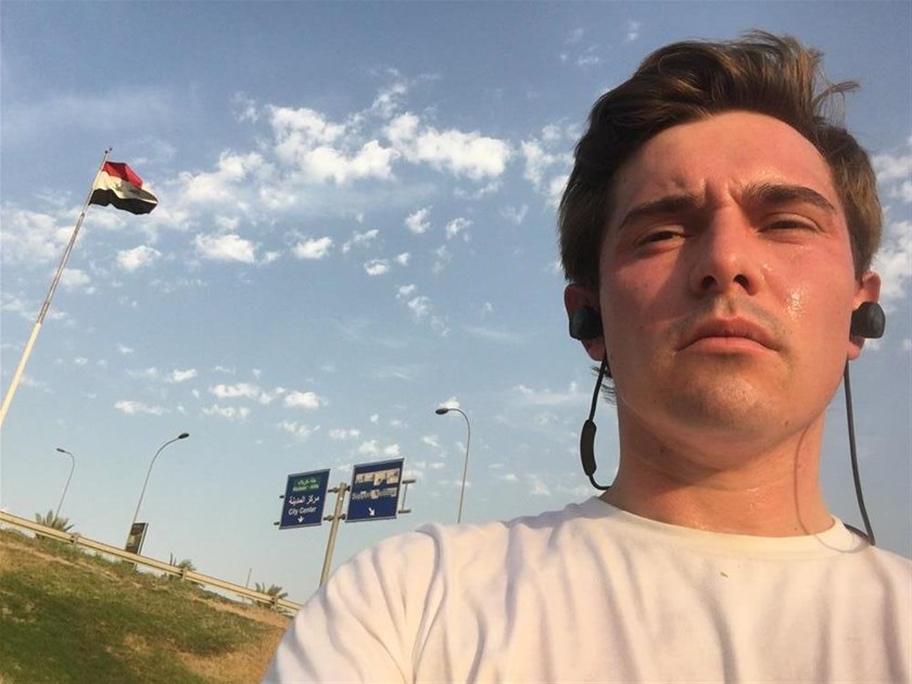 Thomas Maples is fundraising for The Household Cavalry Foundation