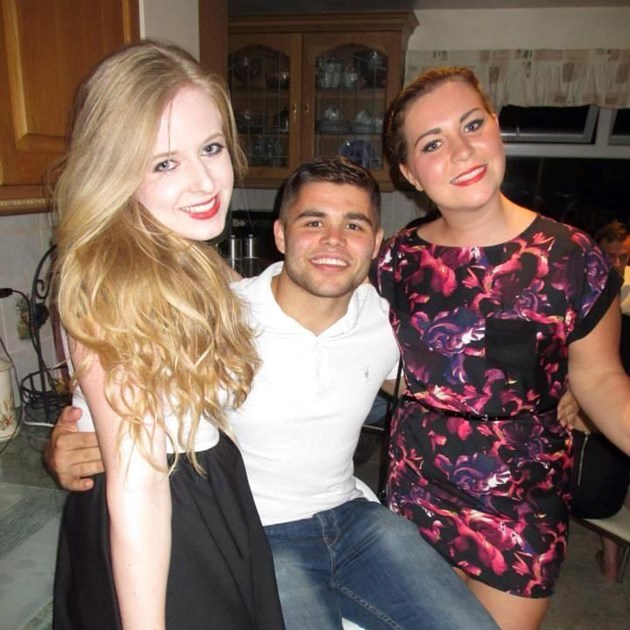 Matthew Osburn is fundraising for Cancer Research UK