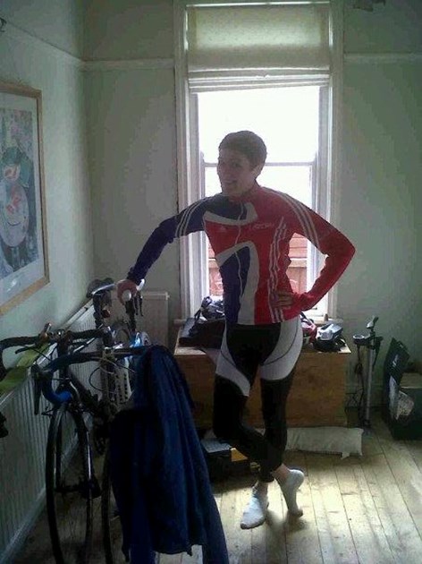 Brian Adamski is fundraising for THE CHRISTIE CHARITY