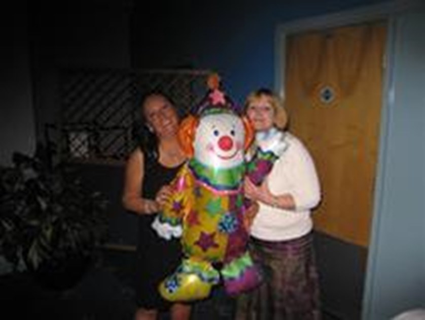 Annette Priestley is fundraising for Cancer Research UK