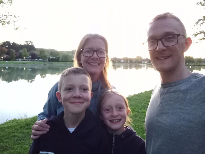 FIONA AUGER is fundraising for Swimathon Foundation, Marie Curie ...