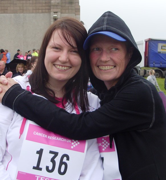 Yvonne Rust is fundraising for Cancer Research UK
