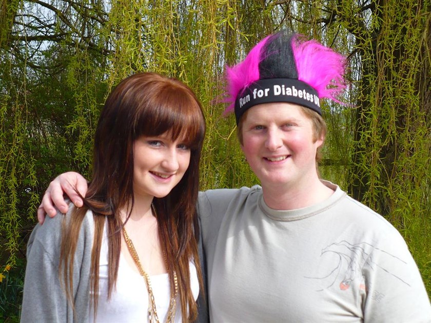 Penelope Schofield is fundraising for Diabetes UK