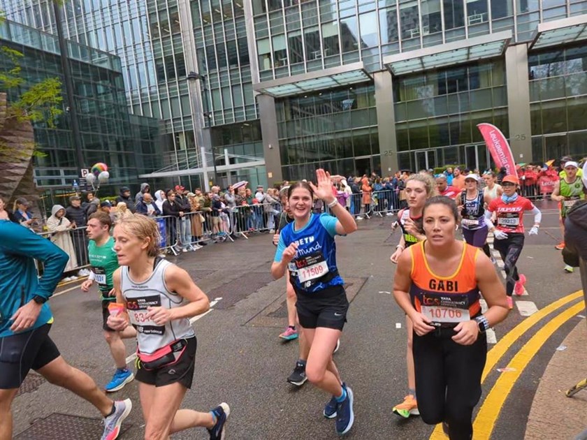 bethany rushton-taylor is fundraising for Mind