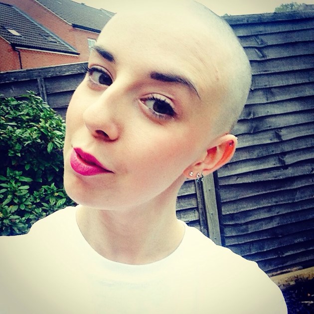 Leah Randall is fundraising for Teenage Cancer Trust