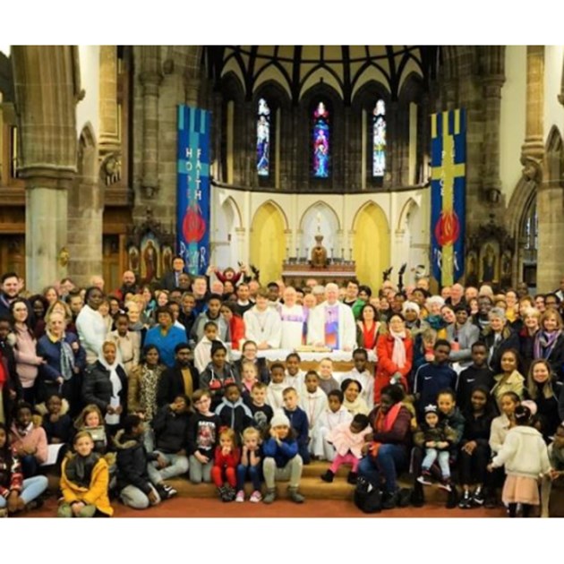 Colette Byrne is fundraising for The Catholic Agency for Overseas ...