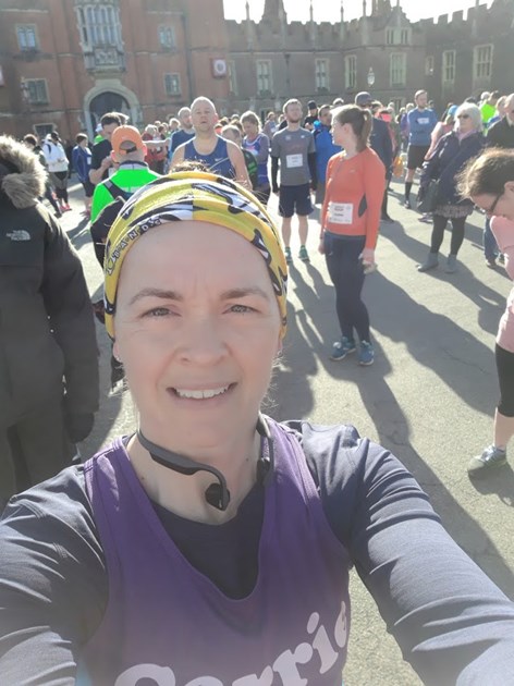 Carrie Starace is fundraising for Bromley Brighter Beginnings