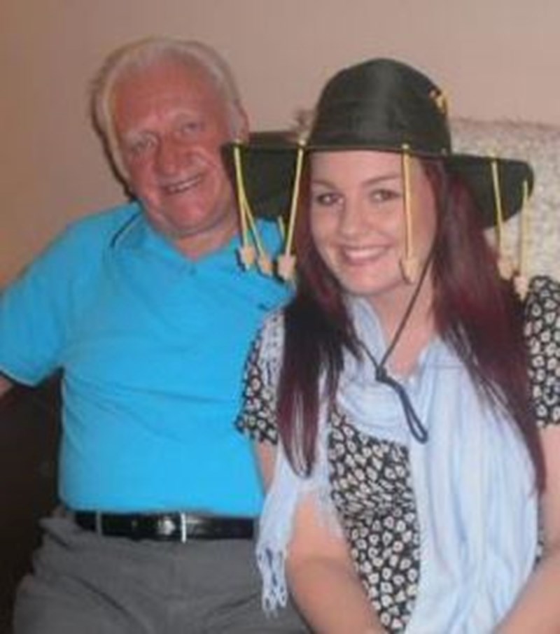 Alexandra Berry is fundraising for Cancer Research UK