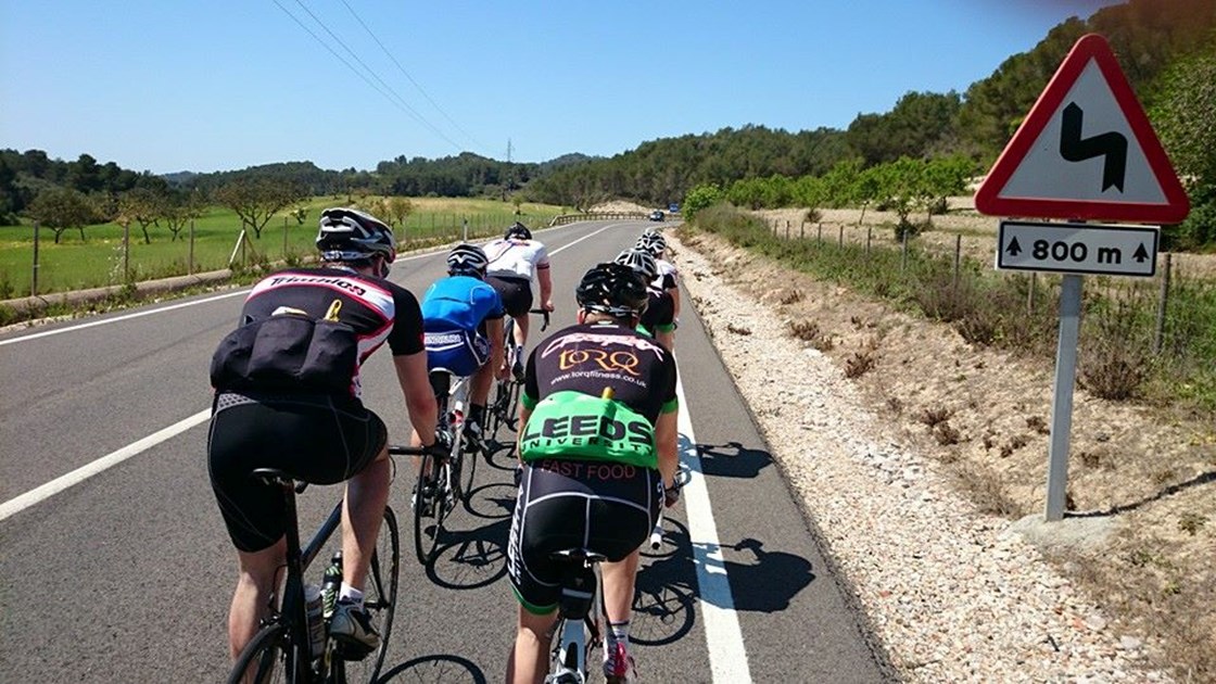 Peter Lynas is fundraising for Yorkshire Air Ambulance Charity