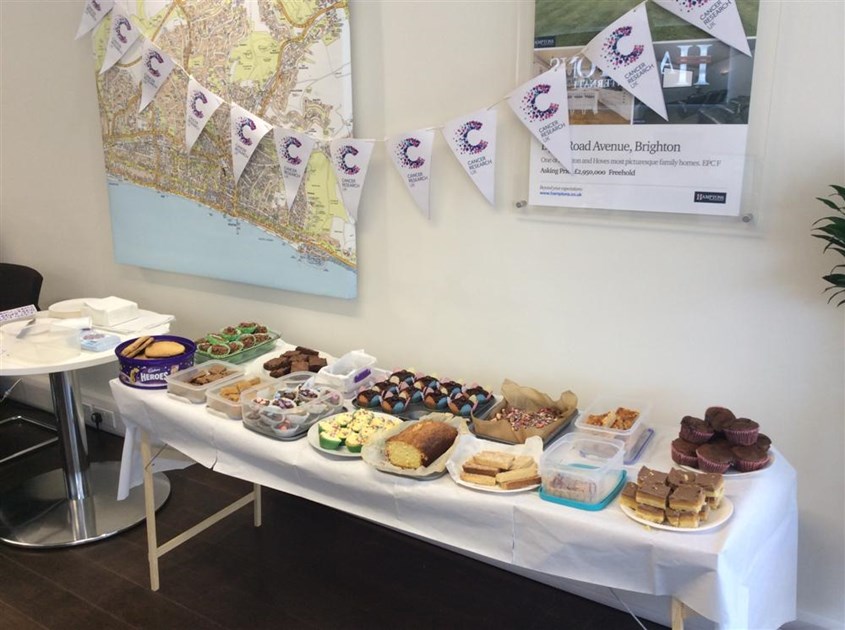 Lily Hawkins is fundraising for Cancer Research UK