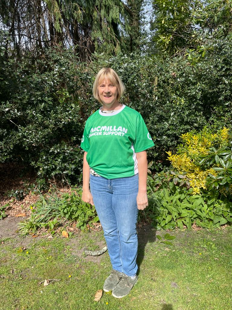 Ruth Smith is fundraising for Macmillan Cancer Support