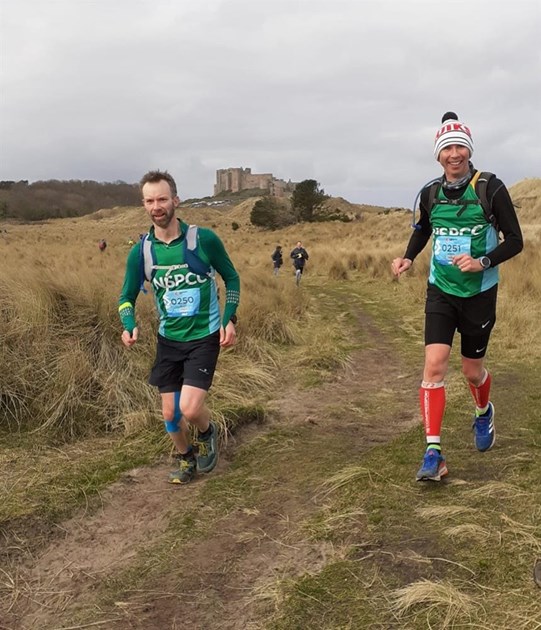 Alex Burbidge is fundraising for NSPCC